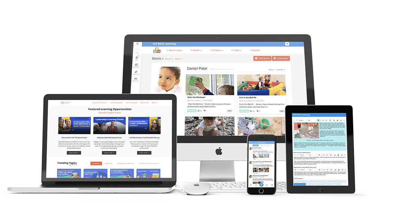 Educa - Create inspired explorers